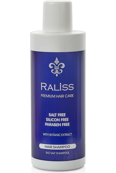 Raliss Premium Therapia Keratin Terapili Koruyucu Tuzsuz Şampuan 750 ml