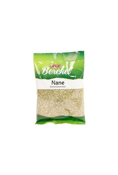 Onur Bereket Baharat Nane 30 gr