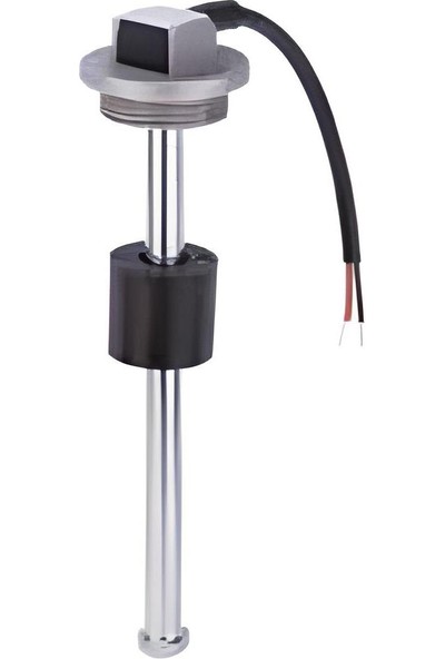 Kus Yakıt Su Şamandırası Krom 25CM Tekne Yat Karavan Kus Yakıt Su Şamandırası Krom 25CM Tekne Yat Karavan