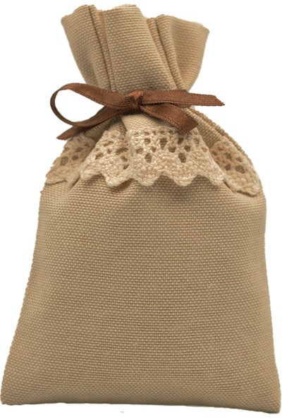 El Yapımı Doğal Lavanta Kesesi