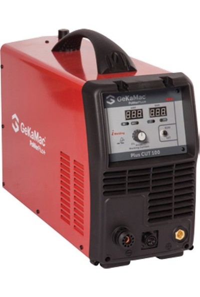 Gekamac Power Plus Cut 100 Plazma Kesme Makinası Gekamac Power Plus Cut 100 Plazma Kesme Makinası