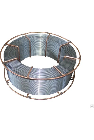 Kaynak Ekipmanları Geka Elox Sg 316 L Si Mig Gazaltı Kaynak Teli 0.8 mm Kaynak Ekipmanları Geka Elox Sg 316 L Si Mig Gazaltı Kaynak Teli 0.8 mm