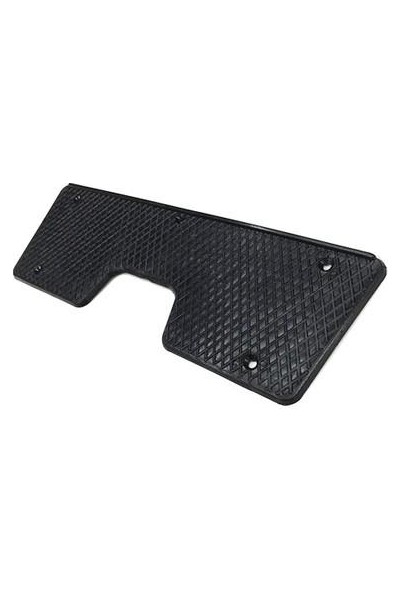 Sealux Motor Aynası 250X85MM Siyah