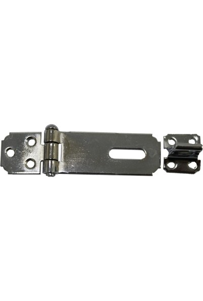 Beşel Sandık Askıları (Krom) Asma Kilit Aparat No:30