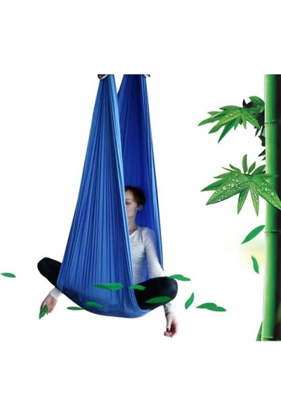 Özder İletişim Egzersiz Air Yoga