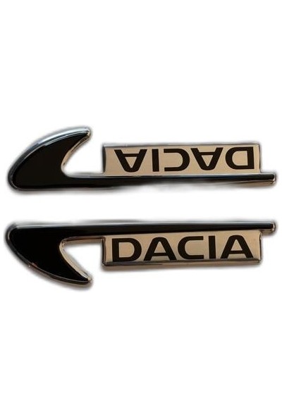 Halidi Dacia Yazılı Çamurluk Venti Halidi Dacia Yazılı Çamurluk Venti