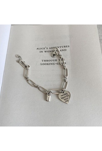 Dada Store Gümüş Bileklik (Yurt Dışından)