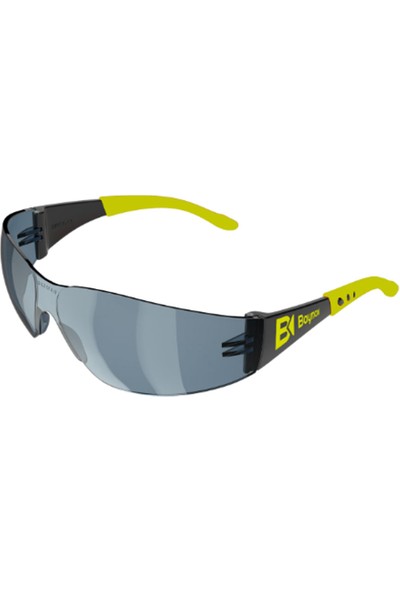 Baymax Baymax S500 Koruyucu Gözlü Füme