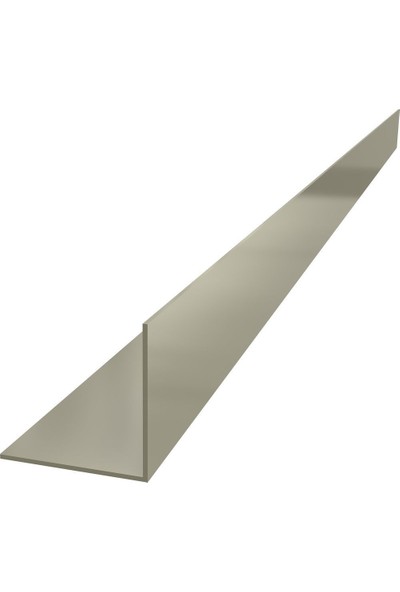 ALM Alüminyum Market 50X50MM Köşebent Profili Er 5275 Inox Parlak 3 Metre ALM Alüminyum Market 50X50MM Köşebent Profili Er 5275 Inox Parlak 3 Metre