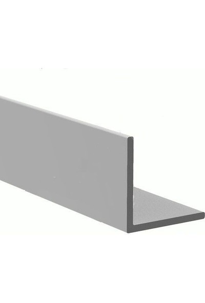 ALM Alüminyum Market 25X25MM Köşebent Profili Er 1147 Mat Eloksal 3 Metre ALM Alüminyum Market 25X25MM Köşebent Profili Er 1147 Mat Eloksal 3 Metre