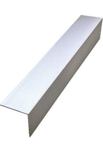 ALM Alüminyum Market 40X40MM Köşebent Profili Er 3560 Eloksal Parlak 3 Metre ALM Alüminyum Market 40X40MM Köşebent Profili Er 3560 Eloksal Parlak 3 Metre