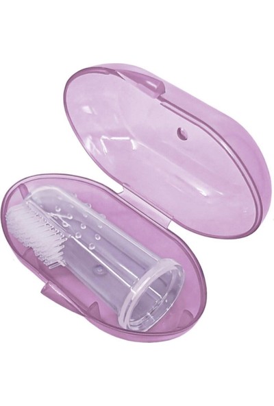 By Panda Bypanda Silikon Bebek Diş Fırçası