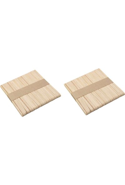 Sert Kırtasiye Ahşap Geniş Naturel Dil Çubuğu Abeslang 100'LÜ Paket Sert Kırtasiye Ahşap Geniş Naturel Dil Çubuğu Abeslang 100'LÜ Paket