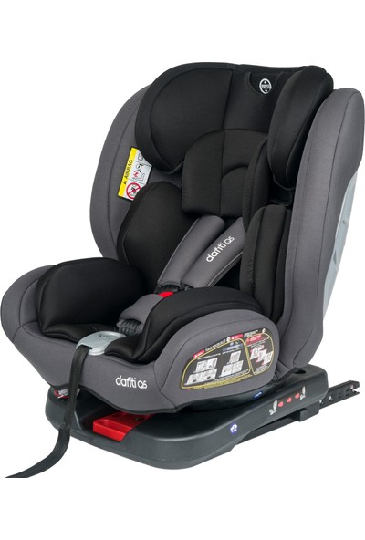 Dafiti Q5 Top Tether 360° Dönebilen 0-36 kg Isofixli Oto Koltuğu Dafiti Q5 Top Tether 360° Dönebilen 0-36 kg Isofixli Oto Koltuğu
