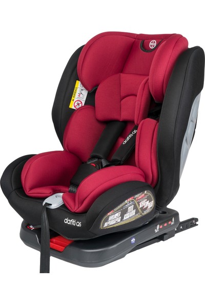 Dafiti Q5 Top Tether 360° Dönebilen 0-36 kg Isofixli Oto Koltuğu Dafiti Q5 Top Tether 360° Dönebilen 0-36 kg Isofixli Oto Koltuğu
