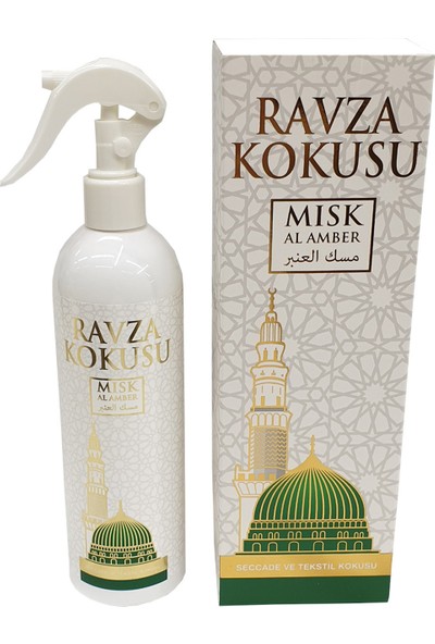 Çağrı Ravza Kokusu Spray