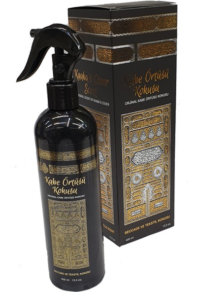 Çağrı Kabe Örtüsü Kokusu Spray Çağrı Kabe Örtüsü Kokusu Spray