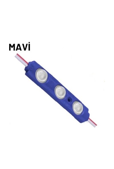 Rohs Mavi Modül LED