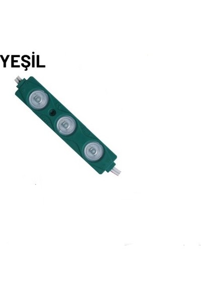 Rohs Yeşil Modül LED Rohs Yeşil Modül LED