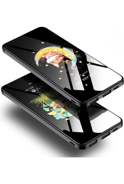 Dolia Joyroom Artpower 8000 Mah Desenli Powerbank Dolia Joyroom Artpower 8000 Mah Desenli Powerbank