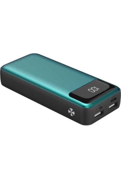 Xiaomi Redmi Note 8t 2 USB Çıkışlı 10000 Mah Dayanıklı Powerbank