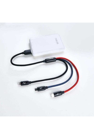 Wt-05 5000 Mah Powerbank