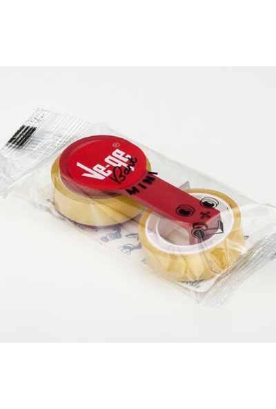 Ve-Ge Mini 12 x 33 cm Kesicili 2'li Bantlı