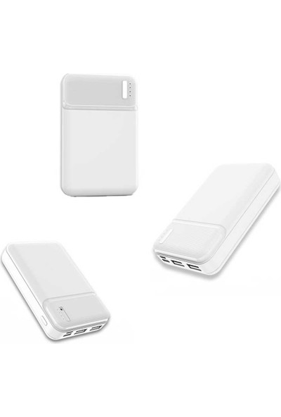 10000 Mah Samsung Galaxy M40 Akıllı ve Hızlı Şarj Destekli Powerbank 10000 Mah Samsung Galaxy M40 Akıllı ve Hızlı Şarj Destekli Powerbank