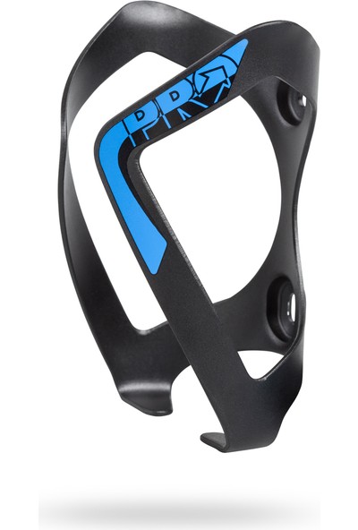 Pro Matara Kafesi Alüminyum Siyah-Mavi Pro Matara Kafesi Alüminyum Siyah-Mavi