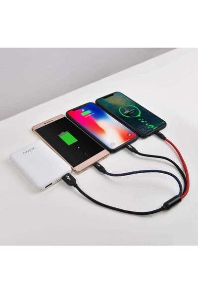 5000 Mah Taşınabilir Powerbank Şarj Cihazı