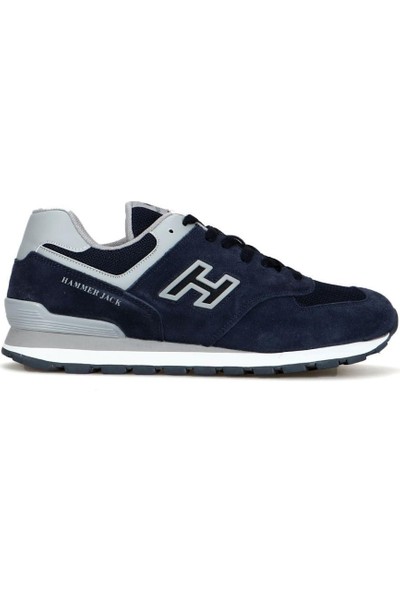 Hammer Jack 19253 Chile Erkek Günlük Deri Spor Ayakkabı Sneakers