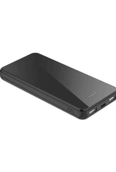 Samsung Galaxy S10 10000 Mah Taşınabilir Dayanıklı Powerbank