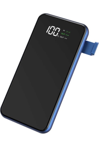 Dolia Kablosuz Wireless Powerbank 8000 Mah Dolia Kablosuz Wireless Powerbank 8000 Mah