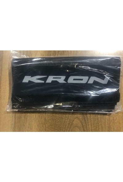 Kron Fosforlu Kadro Zincir Koruma - Gri Kron Fosforlu Kadro Zincir Koruma - Gri