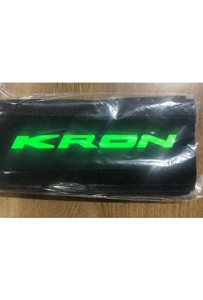 Kron Fosforlu Kadro Zincir Koruma - Yeşil