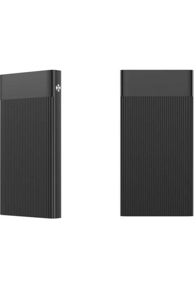 Huawei Y7 Prime 2018 10000 Mah Dijital Gösterge Powerbank Huawei Y7 Prime 2018 10000 Mah Dijital Gösterge Powerbank