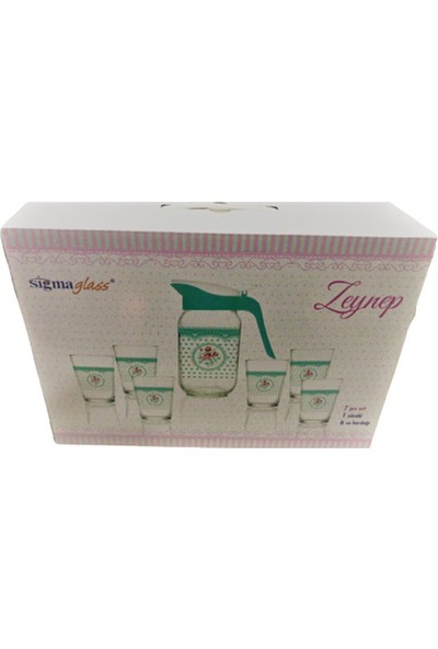 Sigmaglass Zeynep Su Takımı