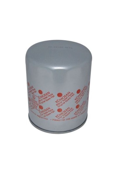 Tümosan Yağ Filtresi 7152210 Kısa