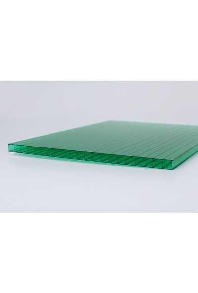 Alrita 100X210X6MM Yeşil Oluklu Polikarbon Levha Alrita 100X210X6MM Yeşil Oluklu Polikarbon Levha
