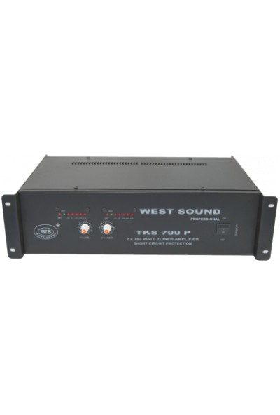 Roxtone Tks 1000 P 1000 Watt Güç Amplifikatörü Roxtone Tks 1000 P 1000 Watt Güç Amplifikatörü