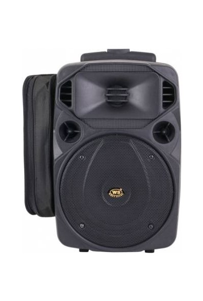 Roxtone Tks 8 Dc Portatif Şarjlı Kabinli Amplifikatörler Roxtone Tks 8 Dc Portatif Şarjlı Kabinli Amplifikatörler
