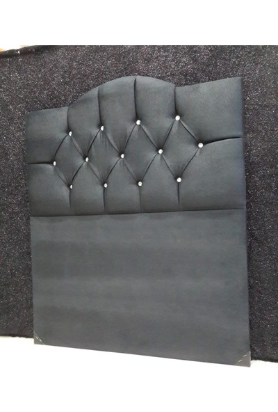 By Dekorasyon Halı Bydekor 90 cm Tek Kişilik Krem Baza Başlığı