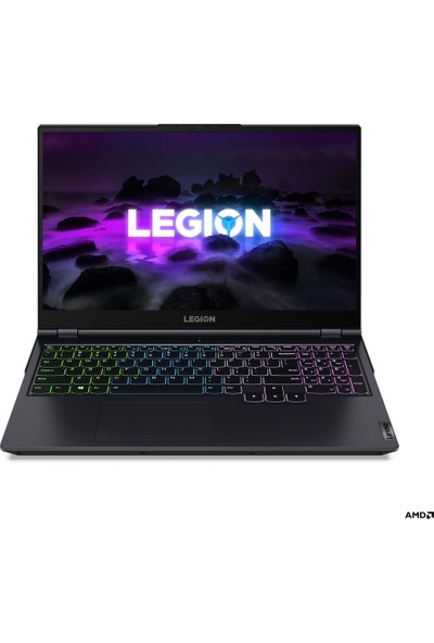 Lenovo Legion 5 Gaming AMD Ryzen 7 5800H 16GB 1TB SSD 3060 WQHD 165Hz Freedos 15.6 Taşınabilir Bilgisayar 82JU00FNTX Lenovo Legion 5 Gaming AMD Ryzen 7 5800H 16GB 1TB SSD 3060 WQHD 165Hz Freedos 15.6 Taşınabilir Bilgisayar 82JU00FNTX