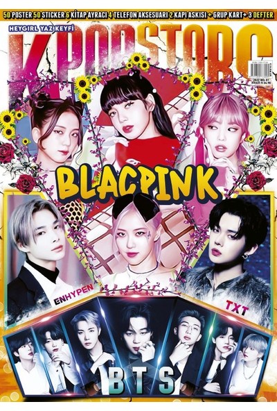 Kore Pop Starc Blacpınk Kore Pop Starc Blacpınk