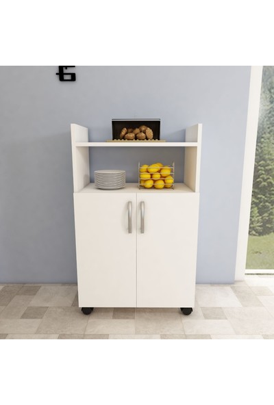 Arnetti Ladin Mutfak Dolabı