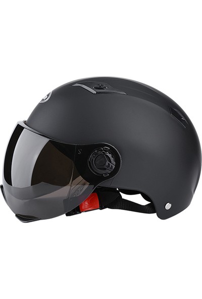 Douler Pil Motosiklet Elektrikli Araç Kask Sürme Yarım Kask Unisex Yaz Çocuk Güvenlik Kaskı Douler Pil Motosiklet Elektrikli Araç Kask Sürme Yarım Kask Unisex Yaz Çocuk Güvenlik Kaskı