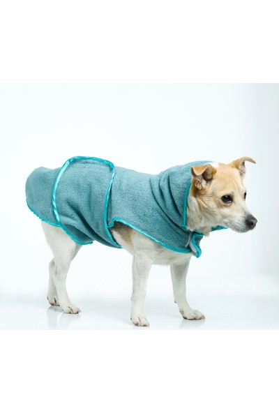 Jussline Köpek Bornozu Jussline Köpek Bornozu