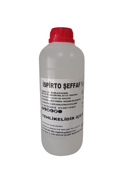 Keepsake Ispirto Şeffaf 1 Lt Keepsake Ispirto Şeffaf 1 Lt