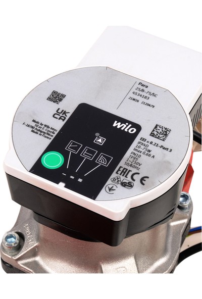 Wilo, Sirkülasyon Pompası, 1 Wilo, Sirkülasyon Pompası, 1