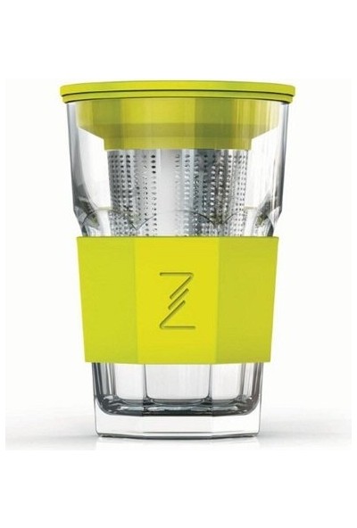 Paşabahçe Zest Glass Demlik Sarı